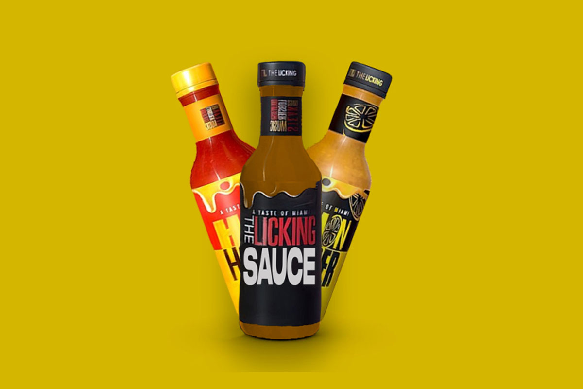 Chicken Wing Sampler – The Licking